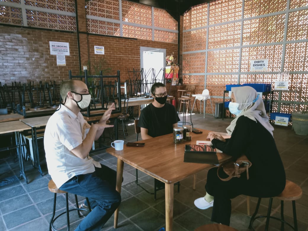 KOOD Nikmatnya Plant Based Food Murah dan Sehat di Sanur, Bali - Jurnal ...