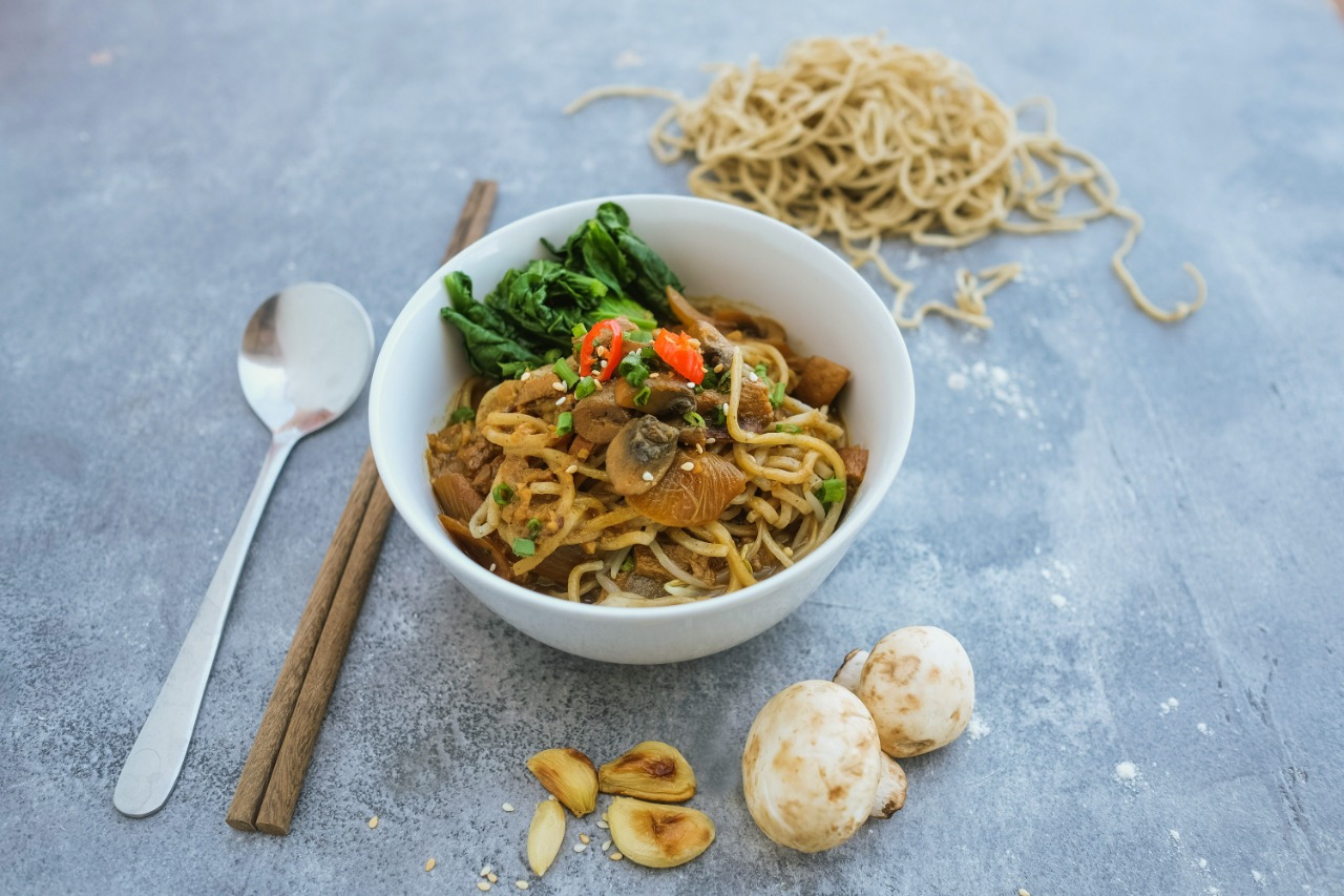 KOOD Nikmatnya Plant Based Food Murah dan Sehat di Sanur, Bali - Jurnal ...