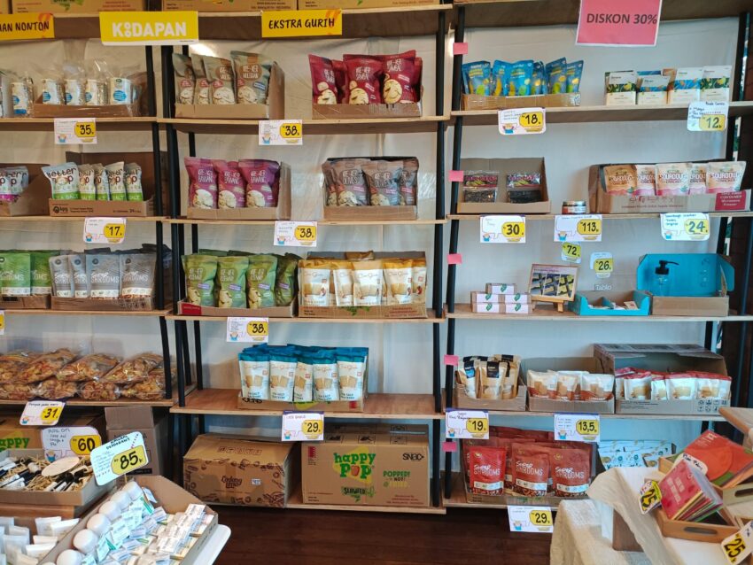 KOOD Nikmatnya Plant Based Food Murah dan Sehat di Sanur, Bali - Jurnal ...