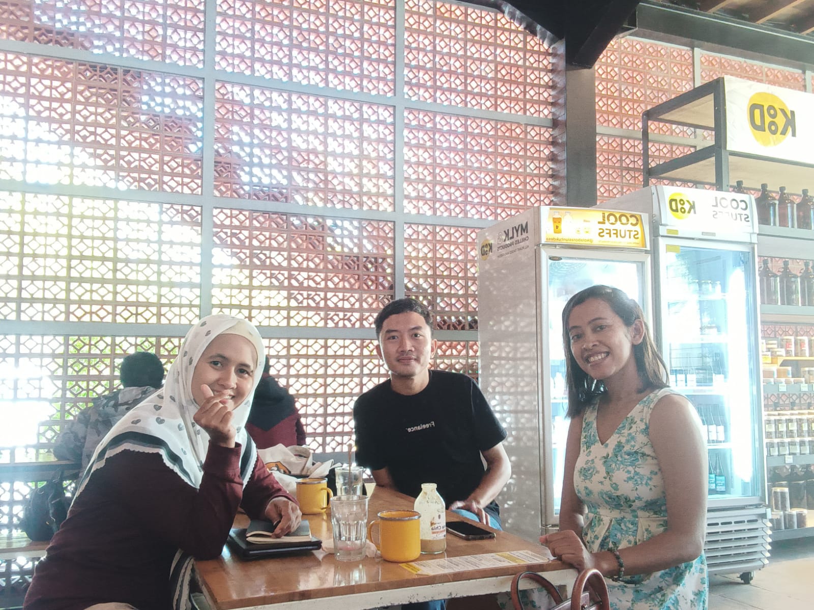 KOOD Nikmatnya Plant Based Food Murah dan Sehat di Sanur, Bali - Jurnal ...